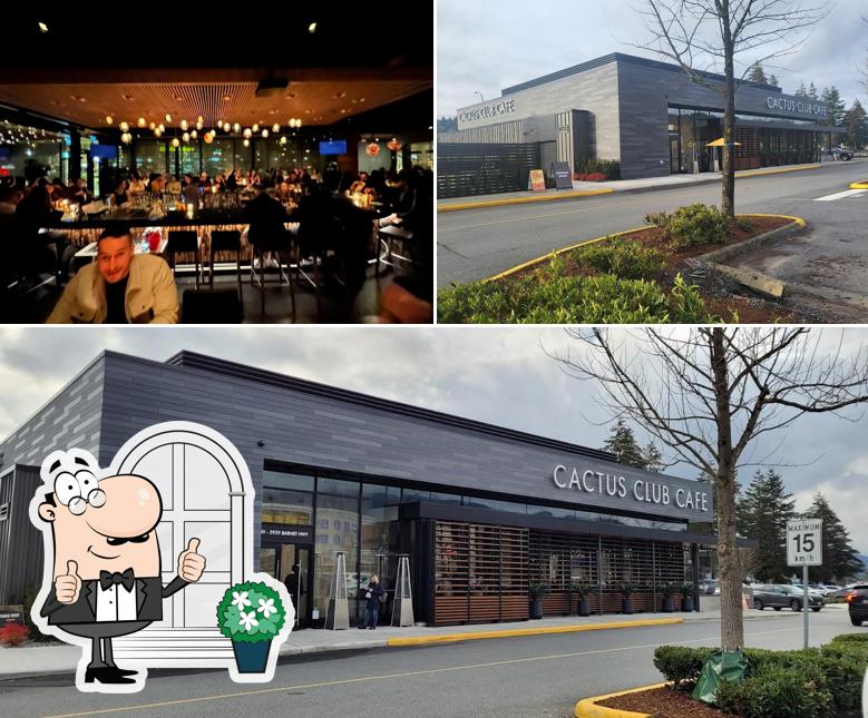 Cactus Club Cafe Coquitlam Centre, 2929 Barnet Hwy Suite 400 in ...