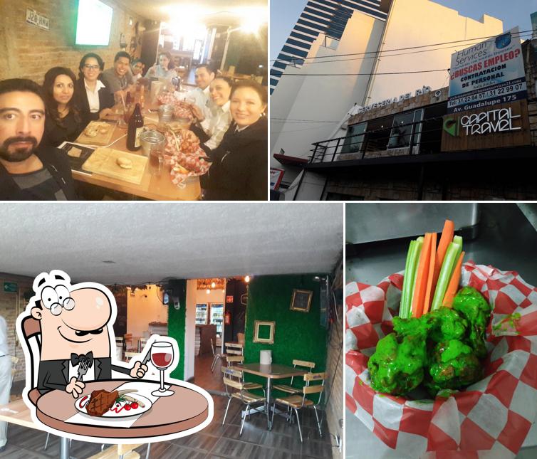 Pub y bar Cerveceria del rio, Guadalajara - Opiniones del restaurante
