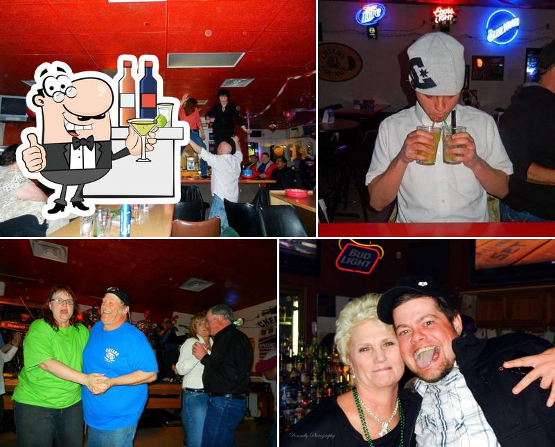 Cheers Lounge & Grill in Sergeant Bluff - Restaurant reviews