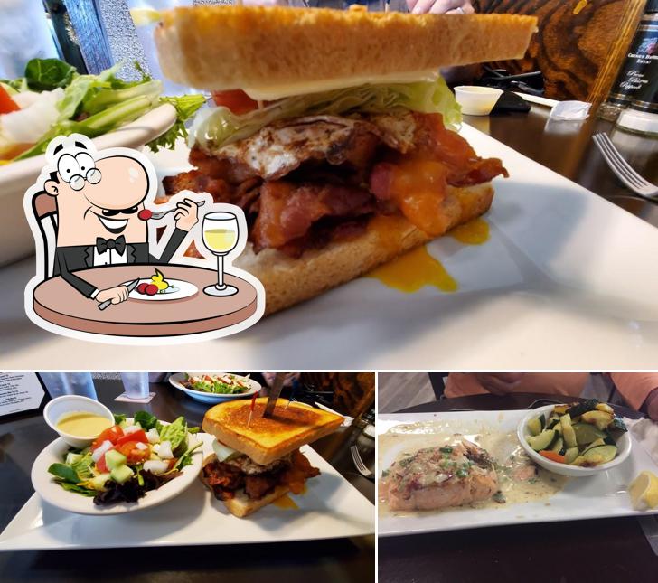 Crescent Beach Bar & Grill, Crescent Beach - Restaurant menu, prices ...
