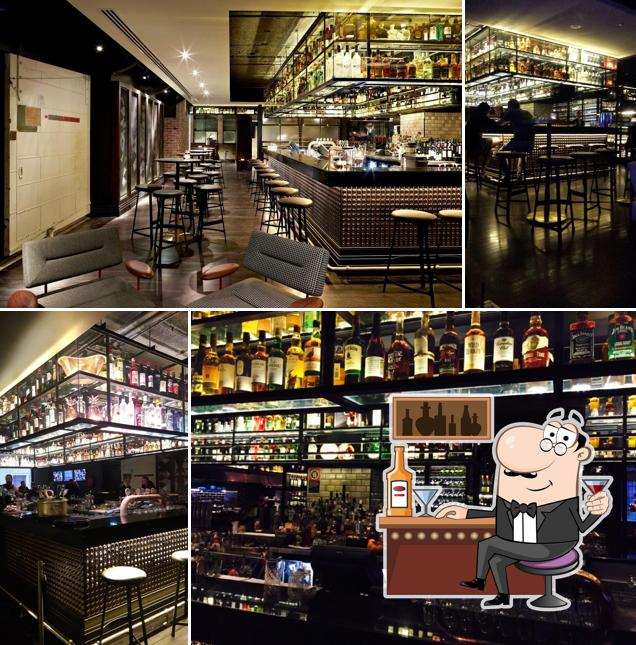 Gowings in Sydney - Restaurant menu and reviews