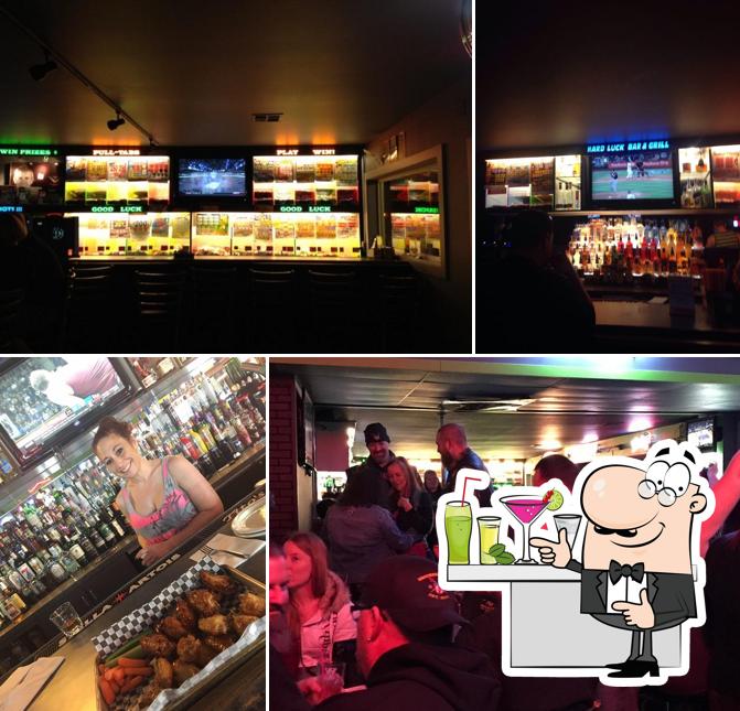 Hard Luck Bar & Grill in Tacoma - Restaurant reviews