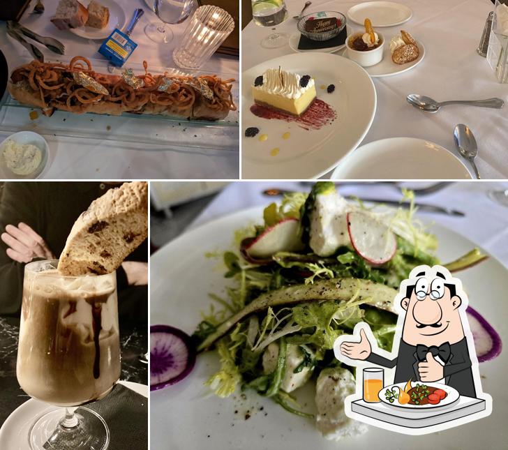 LA FINA RESTAURANT, Andover - Restaurant menu, prices and reviews