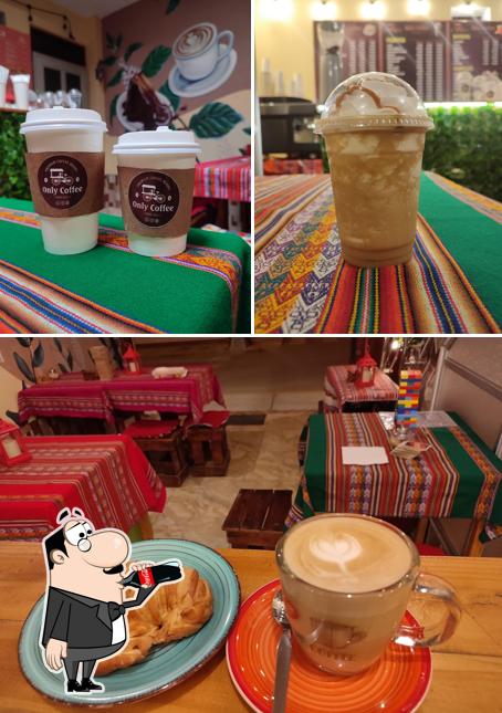 Only coffee, Nuevo Chimbote - Menú del restaurante, precios y reseñas