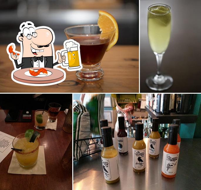 Taproot Cafe & Bar in Seattle - Restaurant menu and reviews