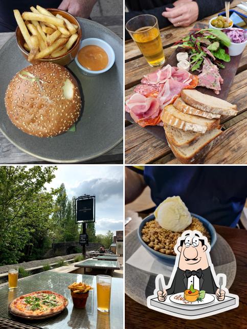 The Locksbrook Inn in Bath - Restaurant menu and reviews