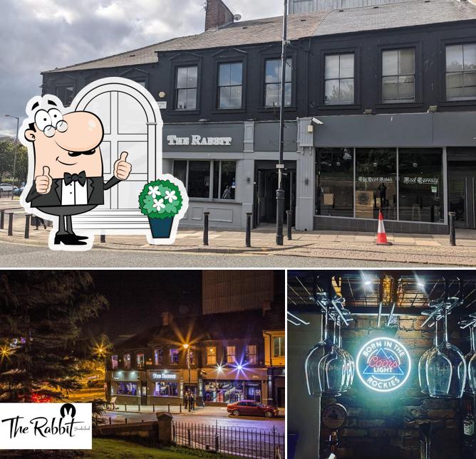 The Rabbit Sunderland, Sunderland - Restaurant menu, prices and reviews