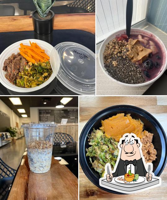 This Fit Fuel in Nederland - Restaurant menu and reviews