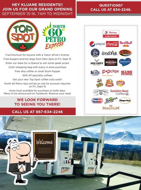 Top Spot in Haines Junction - Restaurant reviews