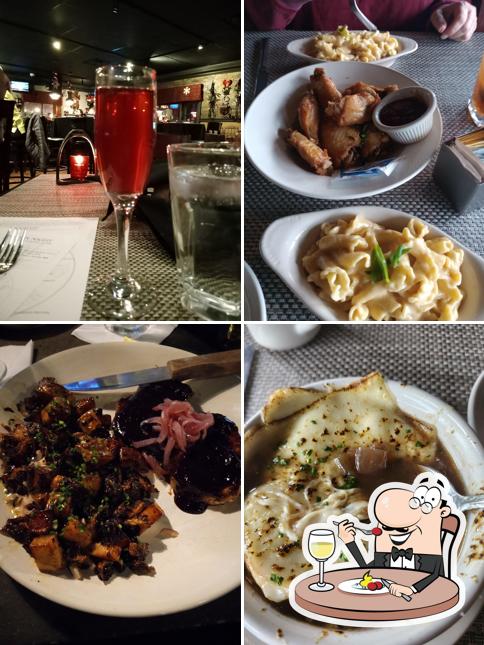 Warren's Spirited Kitchen, Burton - Restaurant menu, prices and reviews