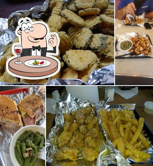 Rachel's wingshack in DeLand - Restaurant menu and reviews