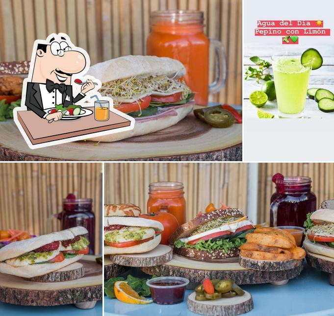 Aloha Juice Bar, Tijuana - Restaurant reviews