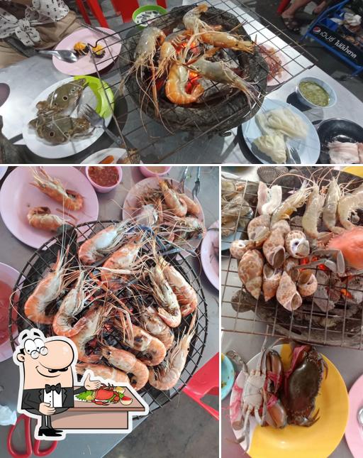 Apa Talay Pao & BBQ Buffet Jomtien, Pattaya - Restaurant menu, prices ...