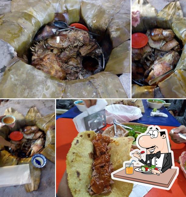 BARBACOA "EL CALICHE" Y FAMILIA, Coacalco - Restaurant reviews