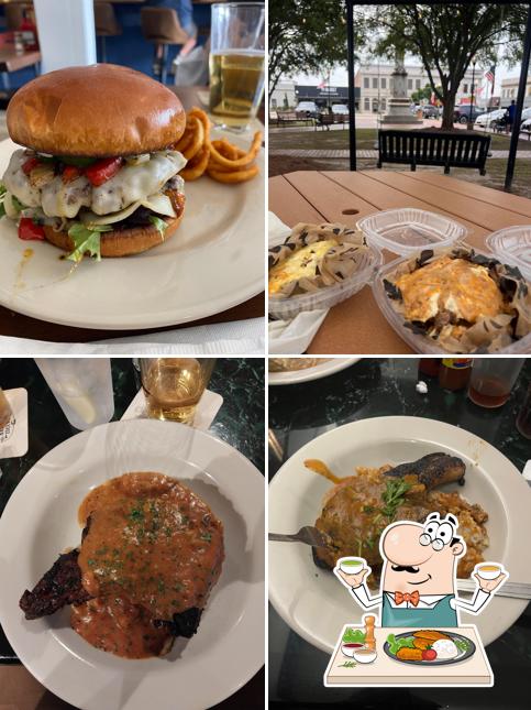 Bayou la Roux, Troy - Restaurant menu, prices and reviews