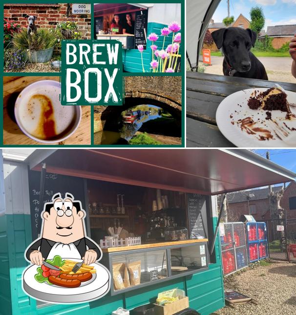 Brew Box in Adderbury - Restaurant reviews