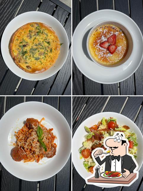 CORNER TABLE, Redwood City - Restaurant menu, prices and reviews