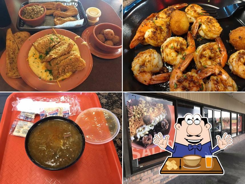 Catfish Station- Beechnut, 7903 Beechnut St in Houston - Restaurant ...