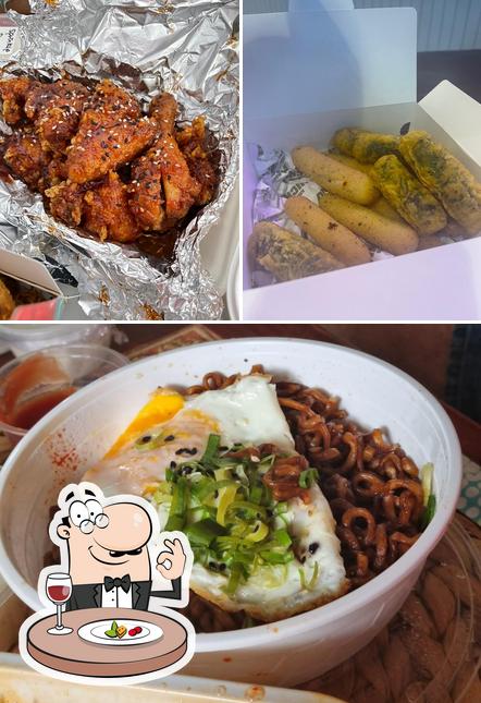 Chicken V Wollongong, Wollongong - Restaurant menu, prices and reviews