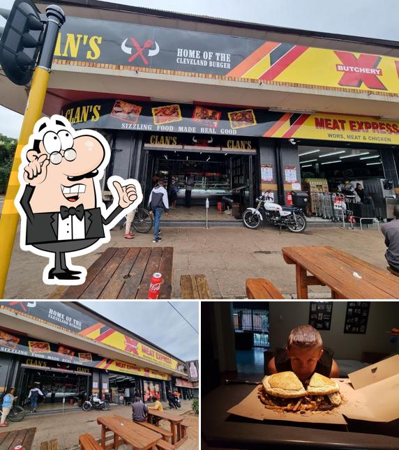Clan's Steak Aways, Johannesburg - Restaurant menu, prices and reviews