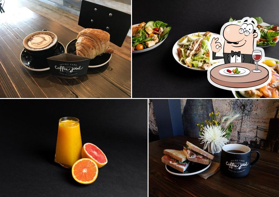 Coffee Joint, Chicago - Restaurant menu, prices and reviews