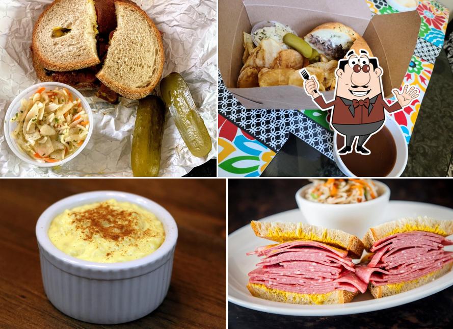 Dave's Genuine Deli, Toronto - Restaurant menu, prices and reviews