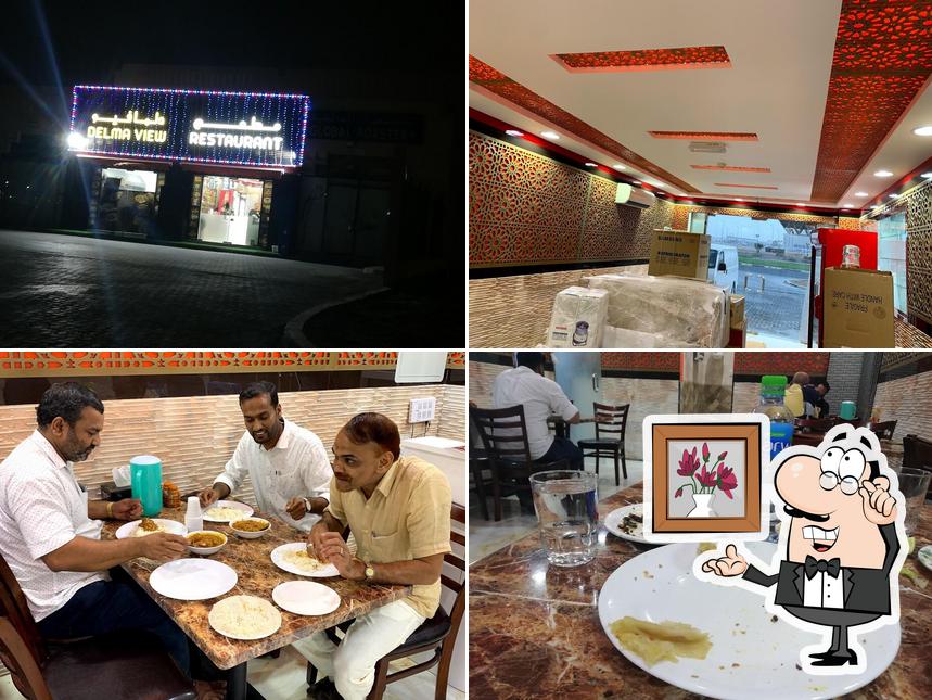 Delma view Resturant, Abu Dhabi - Restaurant menu, prices and reviews