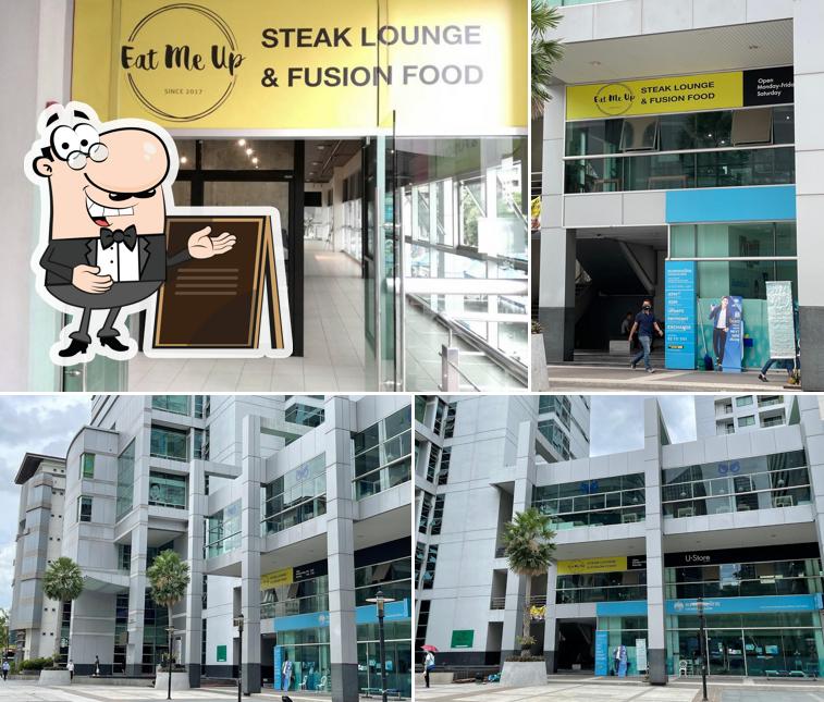 Eat Me Up Steak restaurant, Bangkok - Restaurant reviews