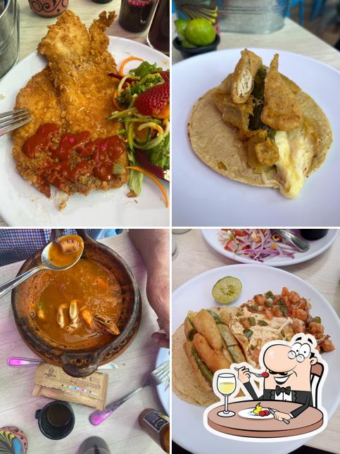 El Camarón Buchón Coyoacán restaurant, Mexico City - Restaurant reviews