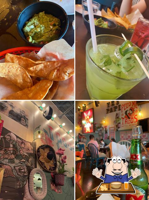 Escondite Laval in Laval - Restaurant menu and reviews