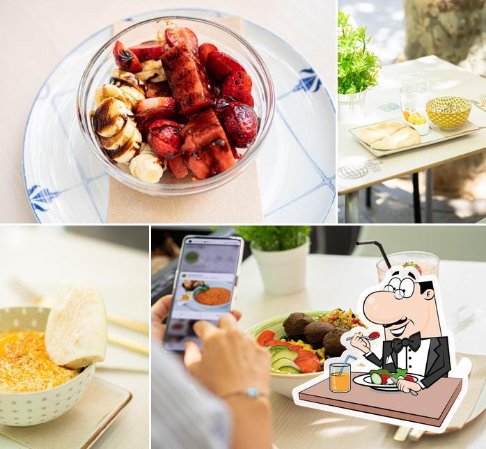 Falafel Street, Barcelona - Restaurant menu, prices and reviews