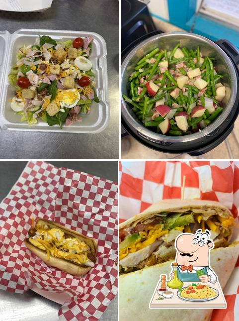 Fat Daddy's Burgers and Fries, Jacksonville - Restaurant menu, prices ...