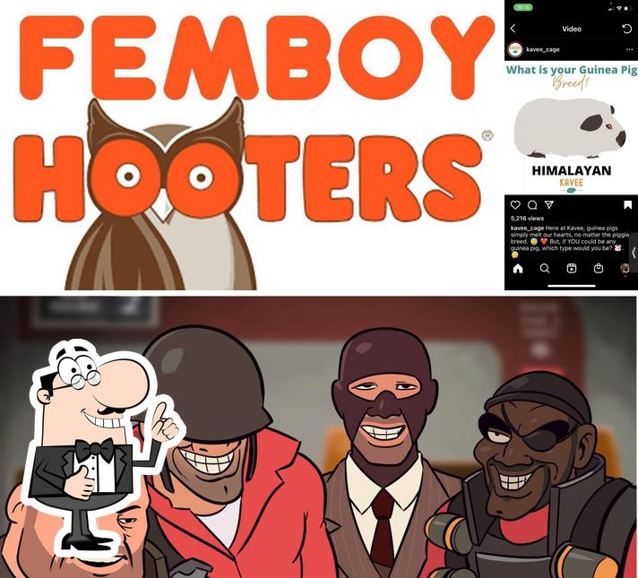 Femboy Hooters, Waukesha - Menú del restaurante, precios y reseñas