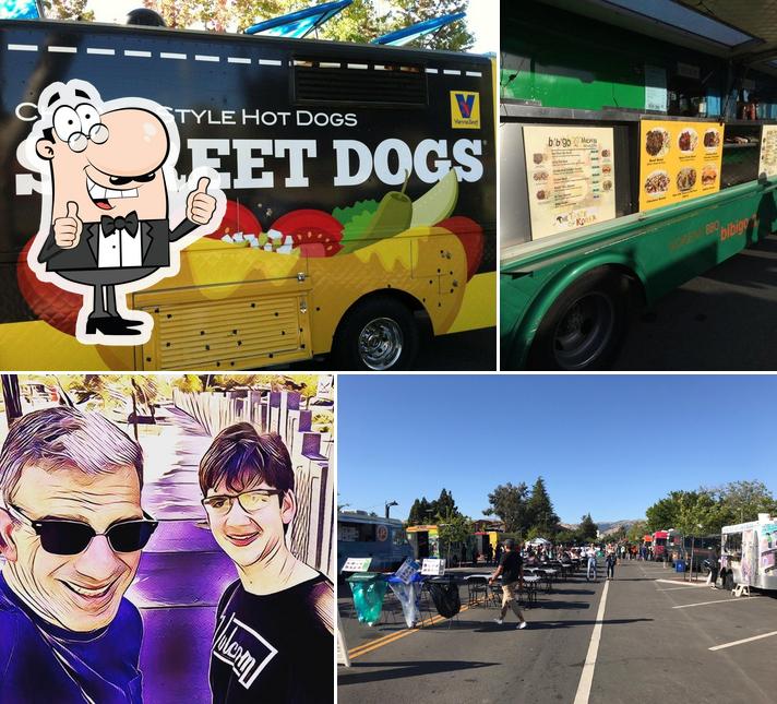 Fremont Street Eats, 3500 Capitol Ave in Fremont - Restaurant reviews