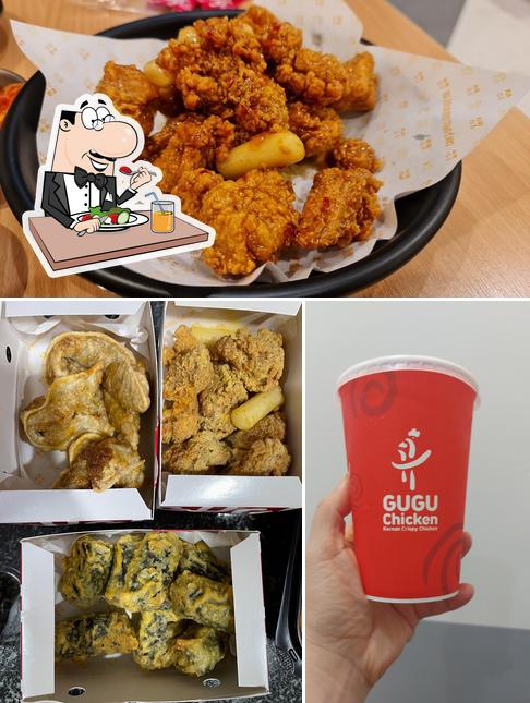 GUGU Chicken สาขา อิสรภาพ, Bangkok - Restaurant menu, prices and reviews