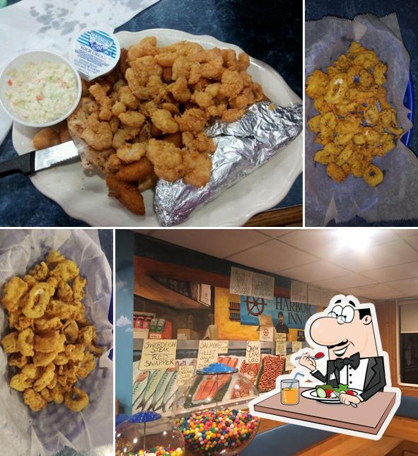 Harbor Inn Seafood, Augusta - Restaurant menu, prices and reviews