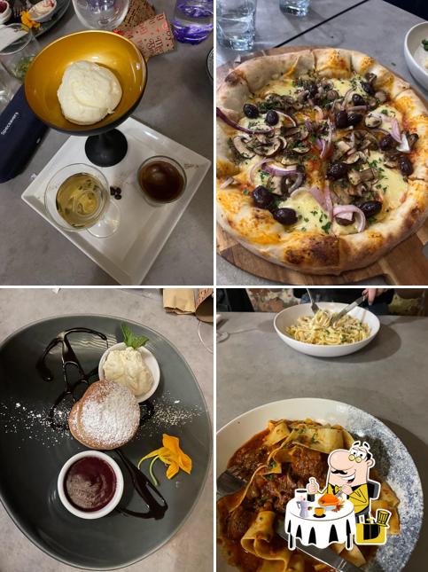 Houdinis Cafe e Cucina, Diggers Rest - Carta del restaurante y opiniones