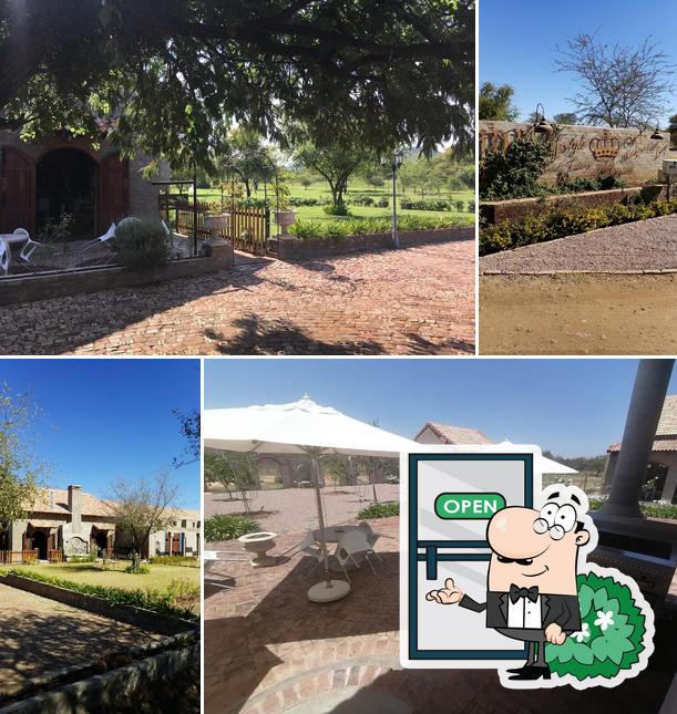 The Bushveld Bistro, Bela-Bela - Restaurant menu, prices and reviews