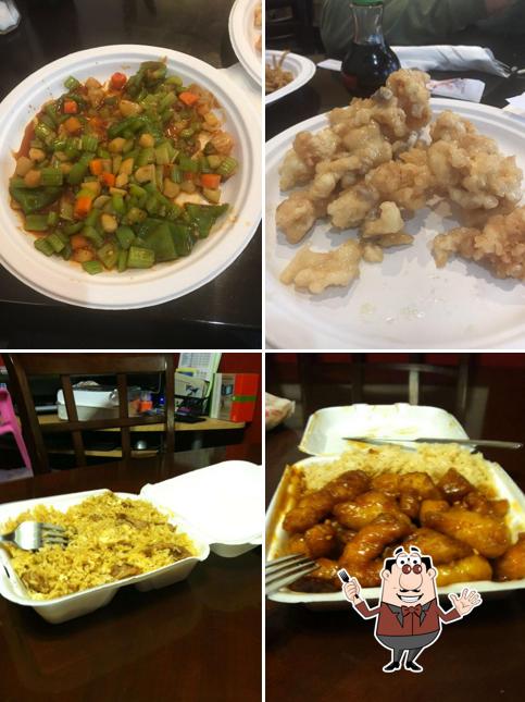 J J China Restaurant in Omaha - Restaurant menu and reviews