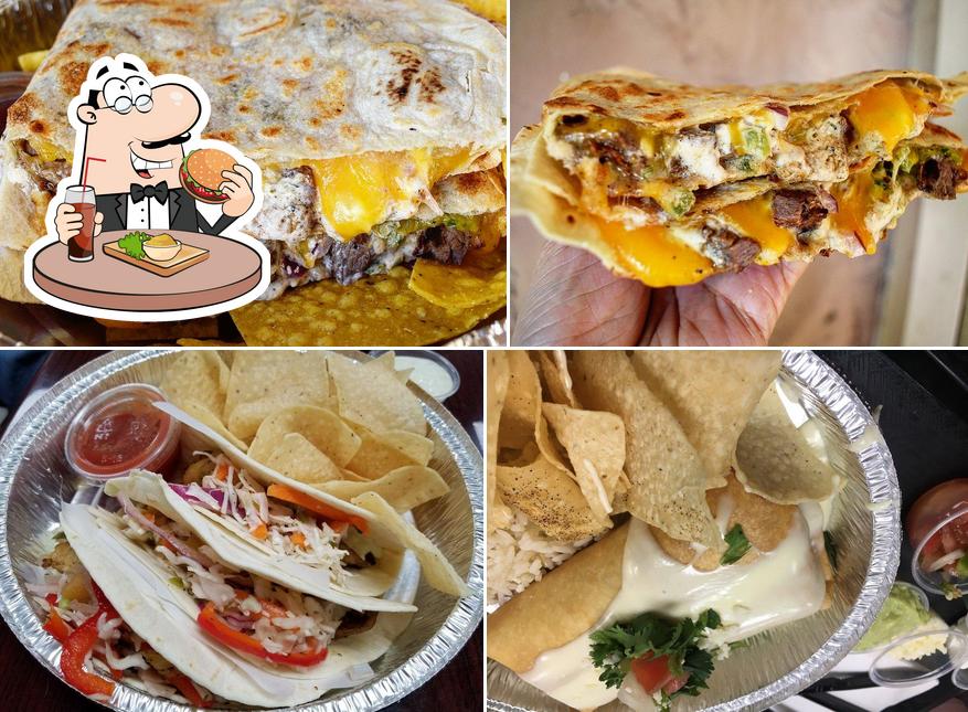 Jaco's Tacos fast n fresh, 5657 MS-25 in Flowood - Restaurant menu and ...