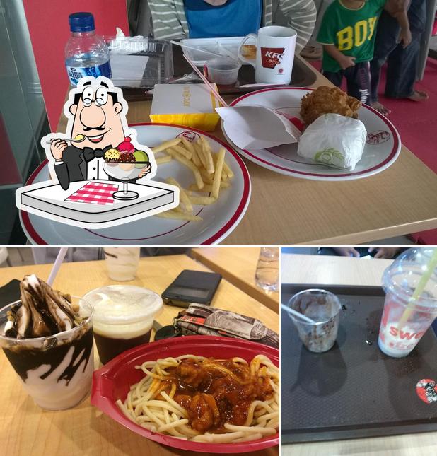 KFC Bangkong, Semarang, Jl. MT. Haryono - Restaurant reviews