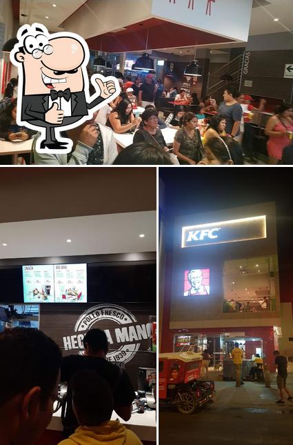 KFC - Kentucky Fried Chicken restaurant, San Juan de Lurigancho ...