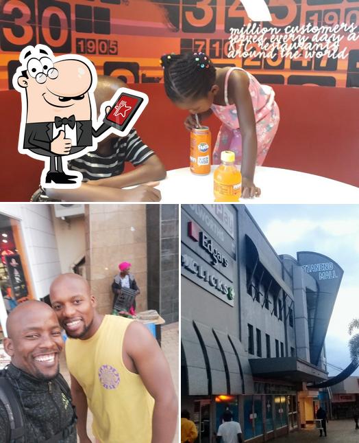 KFC Tzaneng Mall restaurant, Tzaneen, Shop B8B - Restaurant menu and ...
