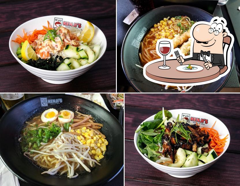 Kenji's, Vancouver - Restaurant menu, prices and reviews
