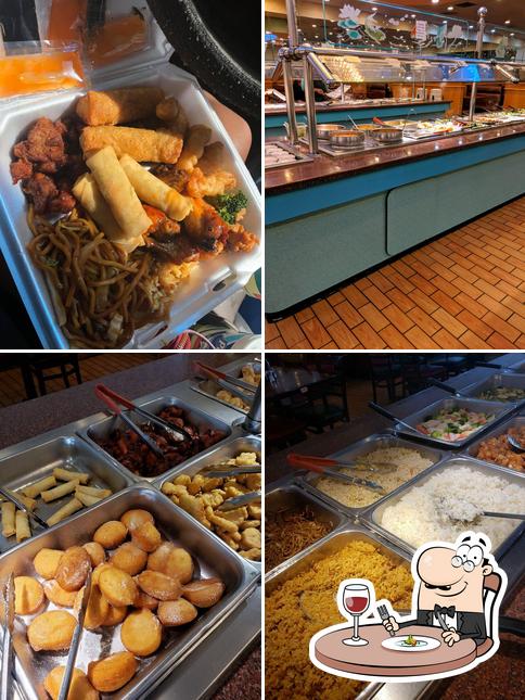 King Chinese Buffet, Sanford - Restaurant menu, prices and reviews