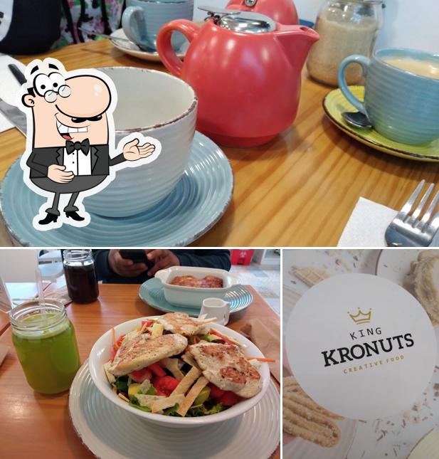King Kronuts restaurant, San Miguel, Blvd. Plaza Mantaro 326 ...