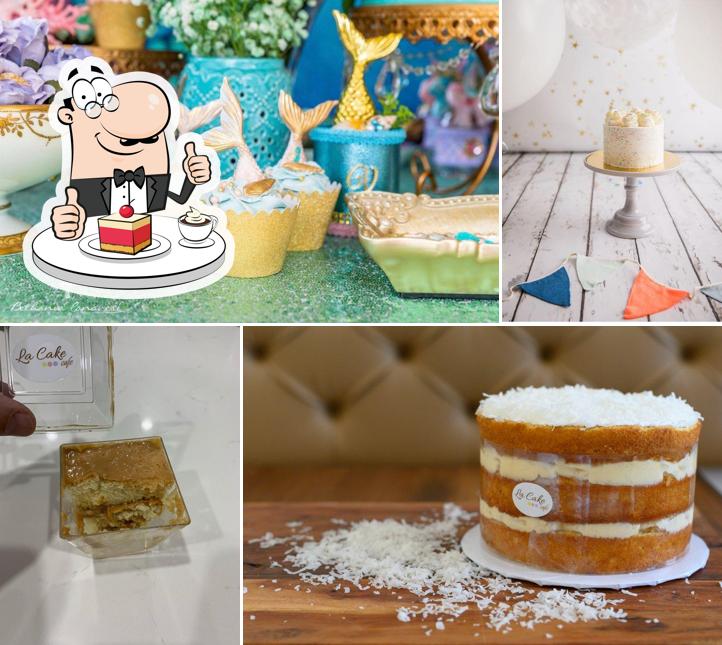 La Cake in Fort Lauderdale - Restaurant menu and reviews