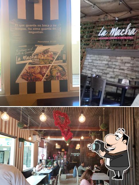La Macha, Tijuana - Menú del restaurante, precios y reseñas
