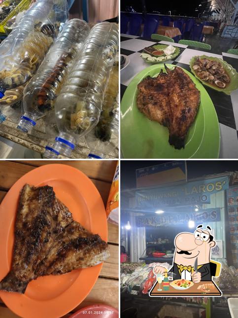 Labuan Bajo fish market - Restaurant menu, prices and reviews