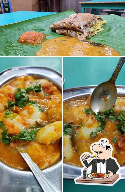 Mani's Cafe, Tiruchirappalli - Restaurant menu, prices and reviews